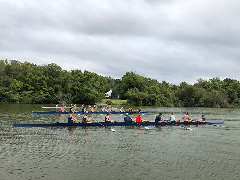 TriStar Rowing, Louisville, TN