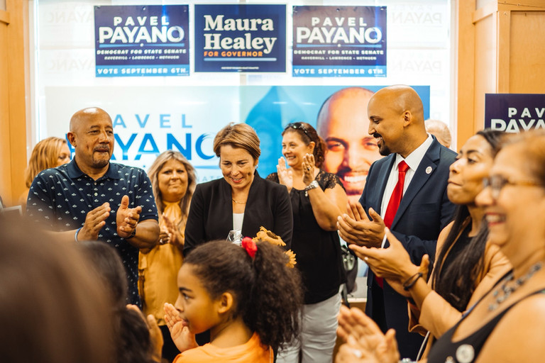 Meet Pavel | Pavel Payano for State Senate