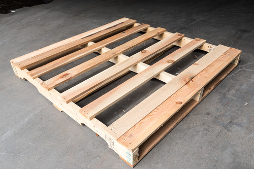 48 x 42 Pallet | A&M Pallets