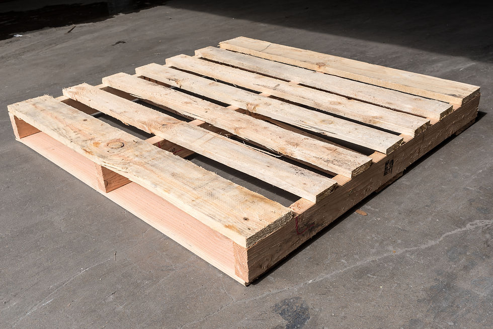 Your Trusted Source for Pallets in Houston | A&M Pallets