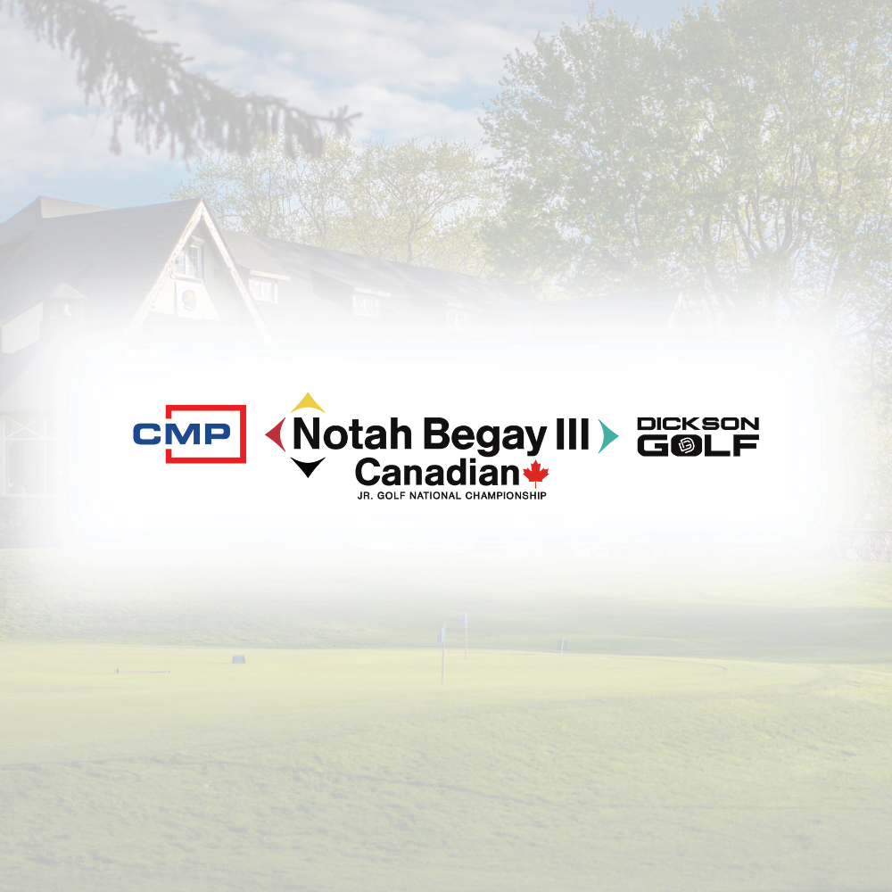Home | NB3 Canada Junior Golf National Championship