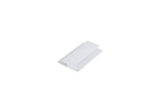 Soffit (H) Joining Strip | Newline Plastics Ltd