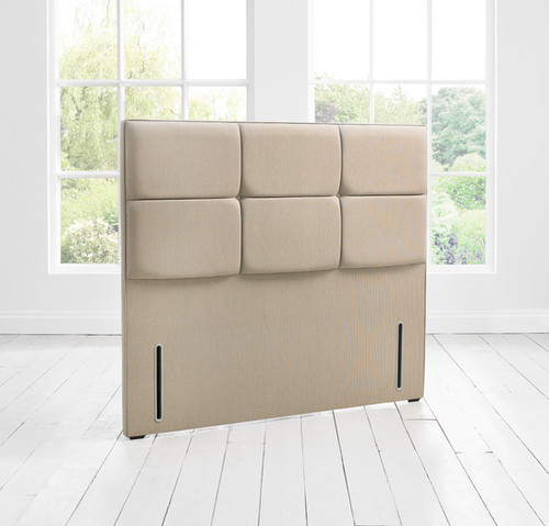 Emma Floor Standing Headboard | Headboards Britain