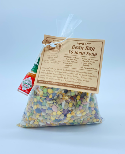 16 Bean Soup Mix | Nora Mill