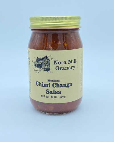 Chimi Changa Salsa | Nora Mill