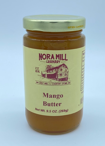 Mango Butter | Nora Mill