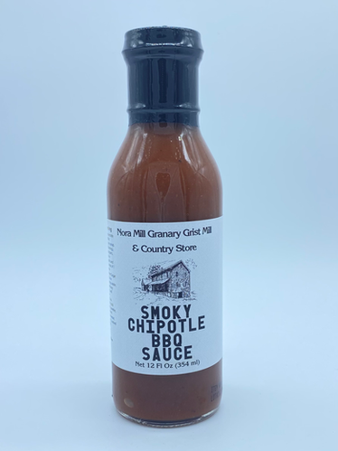 Smoky Chipotle BBQ Sauce | Nora Mill