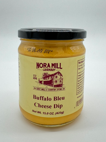 Buffalo Bleu Cheese Dip | Nora Mill