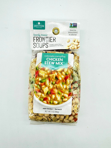 Chicken Stew Mix | Nora Mill