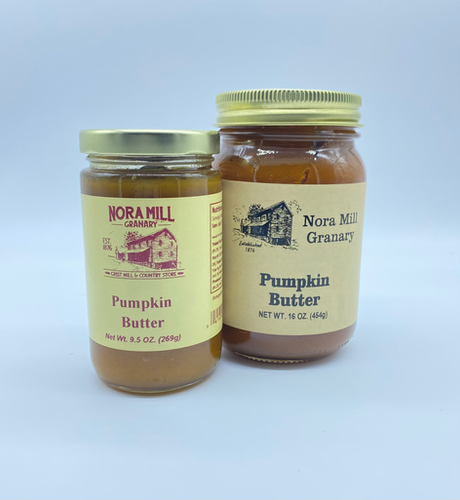 Pumpkin Butter | Nora Mill