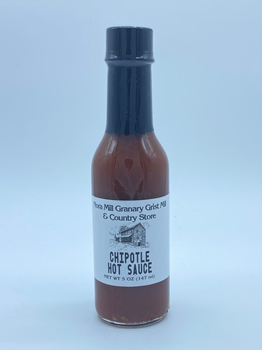 Chipotle Hot Sauce | Nora Mill