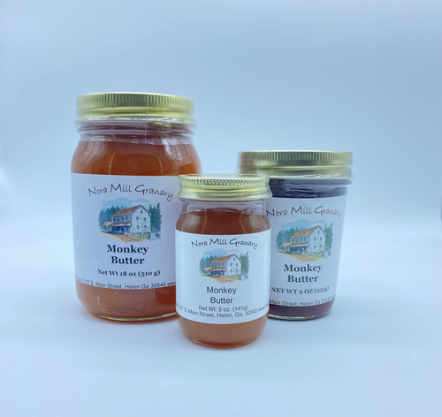 Monkey Butter | Nora Mill