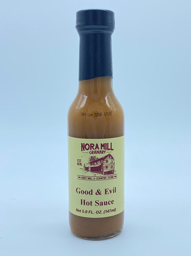 Good & Evil Hot Sauce | Nora Mill
