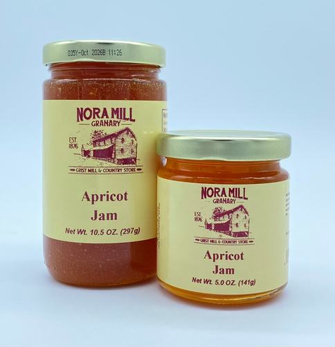 Apricot Jam | Nora Mill