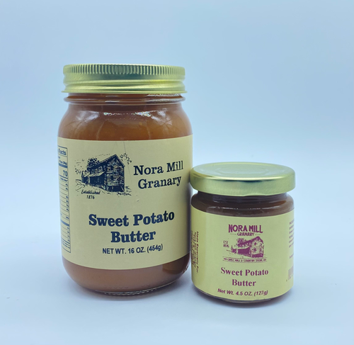 Sweet Potato Butter | Nora Mill