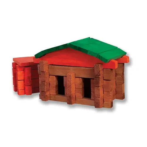 Roy Toy Logs- Farm Set | Nora Mill