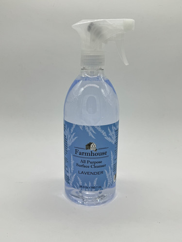 Farmhouse Lavender All Purpose Cleaner | Nora Mill