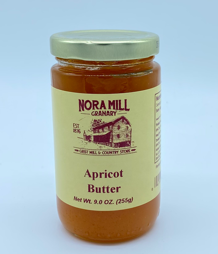 Apricot Butter | Nora Mill
