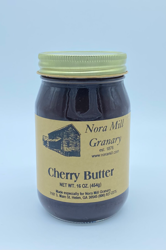 Cherry Butter | Nora Mill
