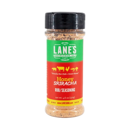 Lane's Honey Siracha Rub/Seasoning | Nora Mill