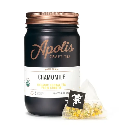 Chamomile Craft Tea | Nora Mill