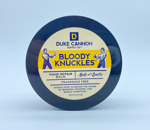 Duke Cannon Bloody Knuckles | Nora Mill