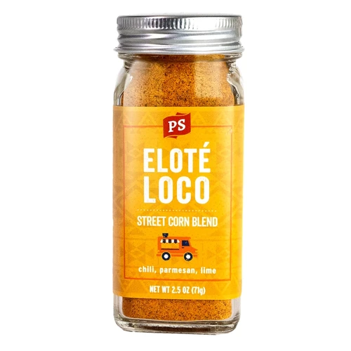 Elote' Loco Street Corn Seasoning | Nora Mill