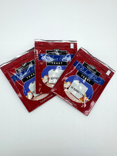 Yeast Packets | Nora Mill