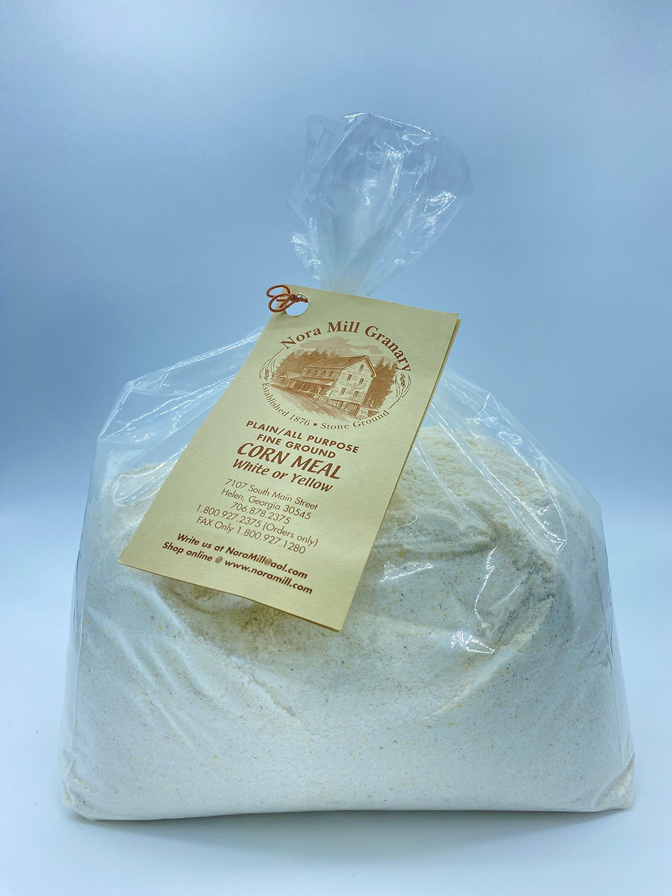 Cornbread | Cornmeal | Nora Mill