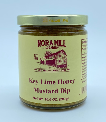 Key Lime Honey Mustard Dipping Sauce | Nora Mill
