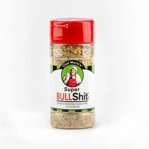 Bull Shit - Grilling and Roasting Seasoning | Nora Mill