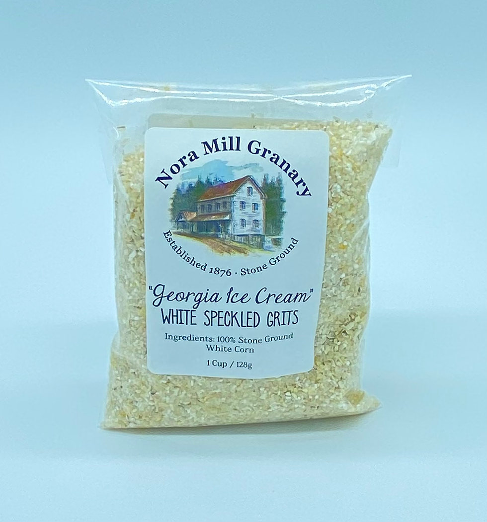 Single Serve Grits (1 Cup) | Nora Mill