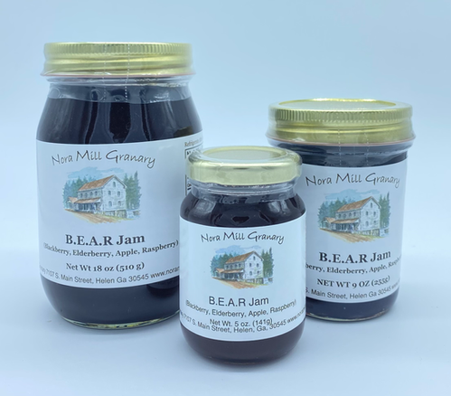 B.E.A.R Jam | Nora Mill
