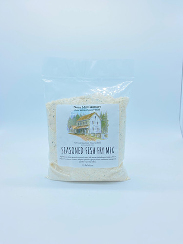 Seasoned Fish Fry | Nora Mill