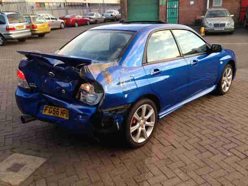Scrap My Subaru | Sell My Damaged Subaru | Scrap Subaru Collection
