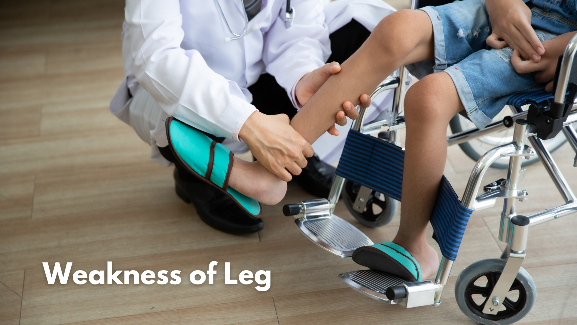 Weakness of Leg