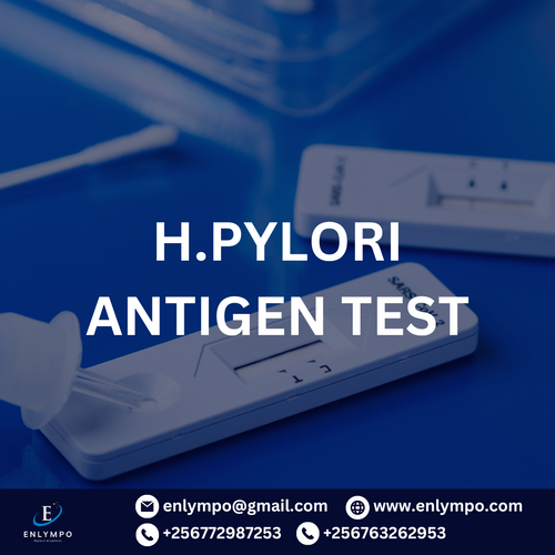 H.PYLORI ANTIGEN TEST | Enlympo