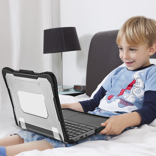 TechProtectus ShockProof Hardshell Chromebook Case -Lenovo 500E/W Gen4 ...