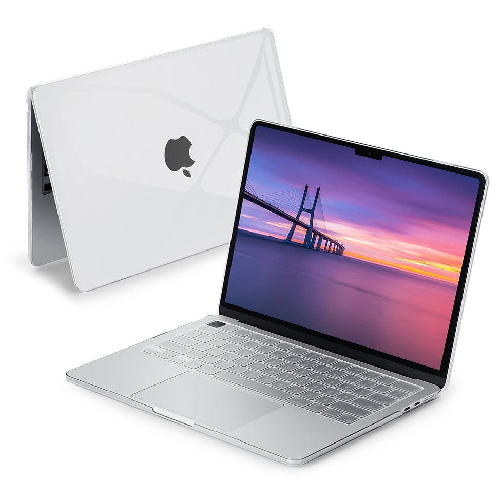 Rugged Protective Case for Macbook, Ipad, Chromebook| TechProtectus