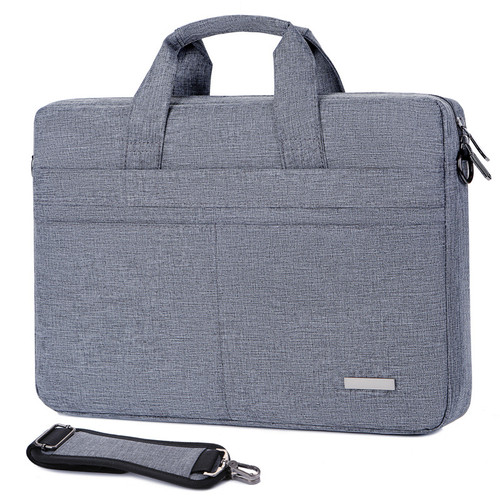 TechProtectus-Laptop Shoulder Bag-Classic Briefcase for Devices Up To ...