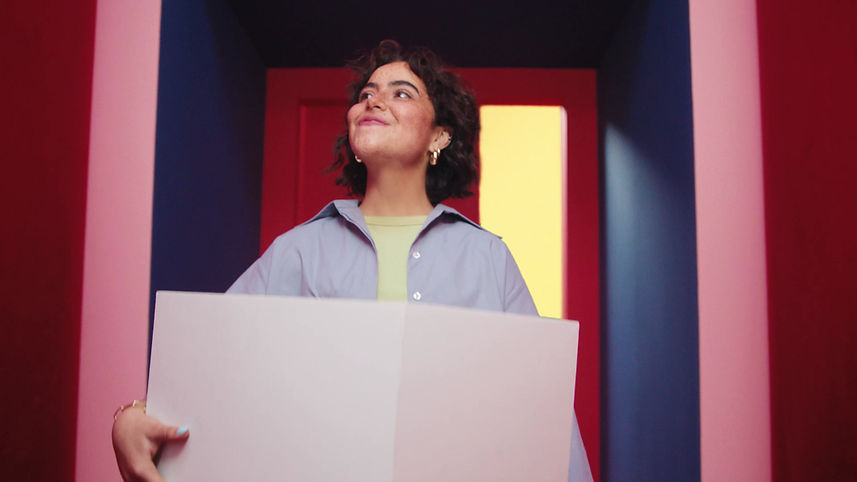 Camille Boyer | Film Director + Production Designer | Montreal