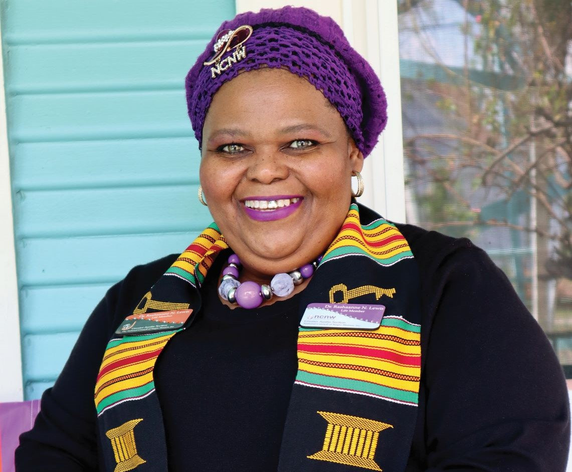 Dr. Rashaanne Lewis | Ncnw Greater Austin
