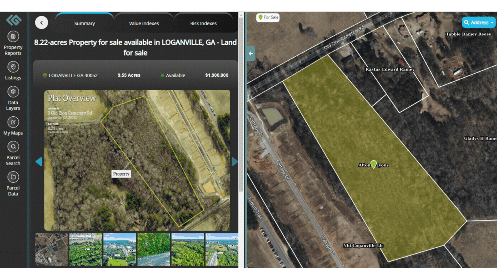 Unlocking the Power of GIS for Land Management