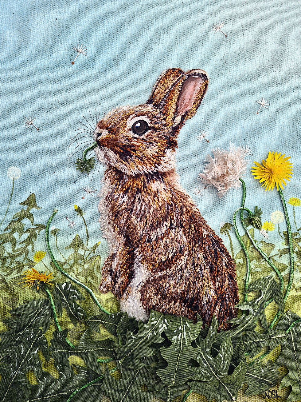 Originals | NSL Textile Art