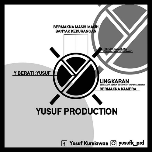 Desain Logo | Yusuf Production