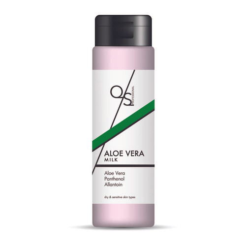 ALOE VERA MILK 200 Ml | Estetica Sole in