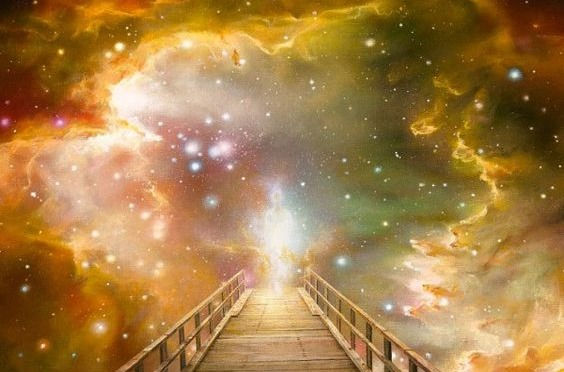 Beyond time and space