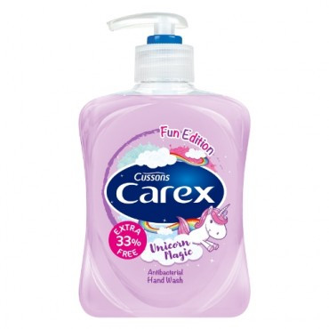 Carex Fun Edition Love Hearts Hand Wash 250ml | Lymezz