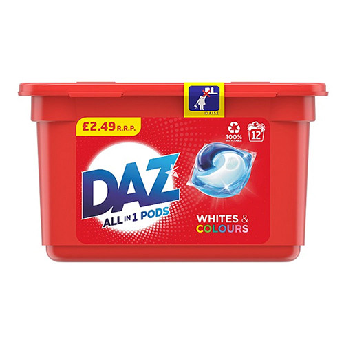 Daz All-in-1 Pods | Lymezz