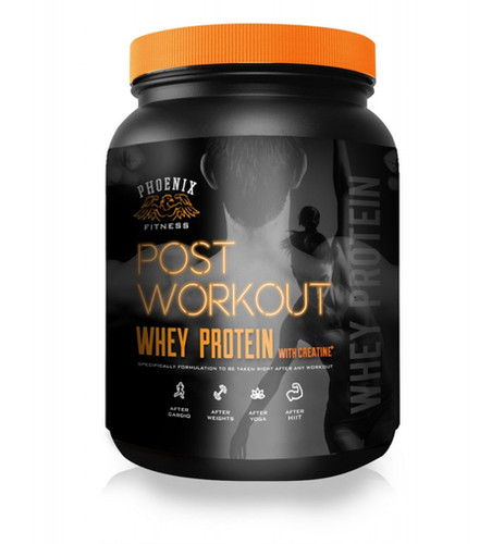 Phoenix Protein Supplement, 1 kg | Lymezz